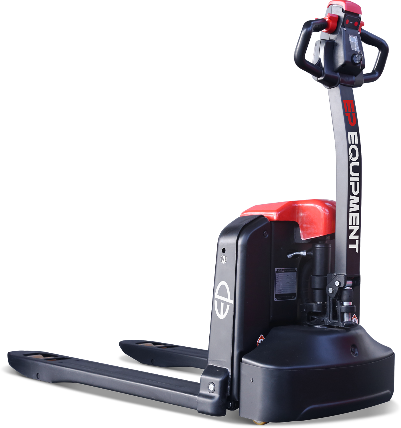 EPL154 LİTYUM AKÜLÜ 1.5 TON PROFESYONEL TRANSPALET | LİTEF